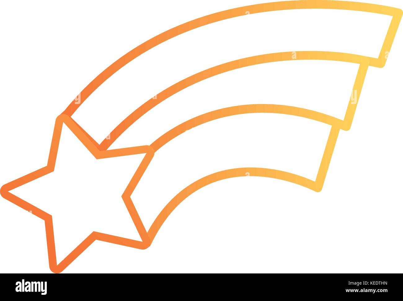 star vector illustration Stock Vector Image & Art - Alamy