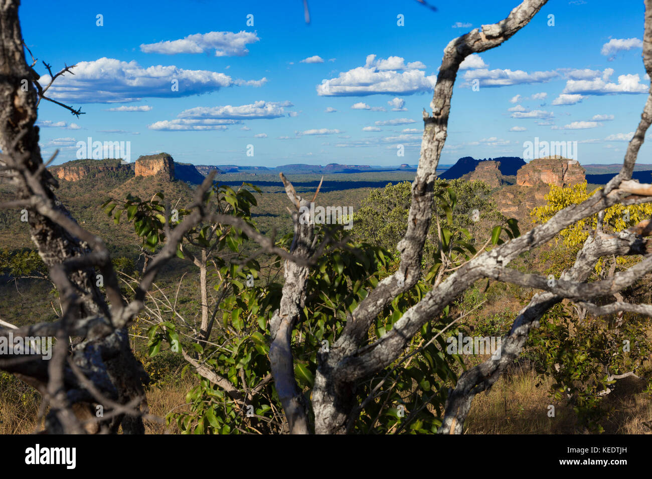 Chapada das Mesas in Maranhão Brazil Stock Photo - Alamy