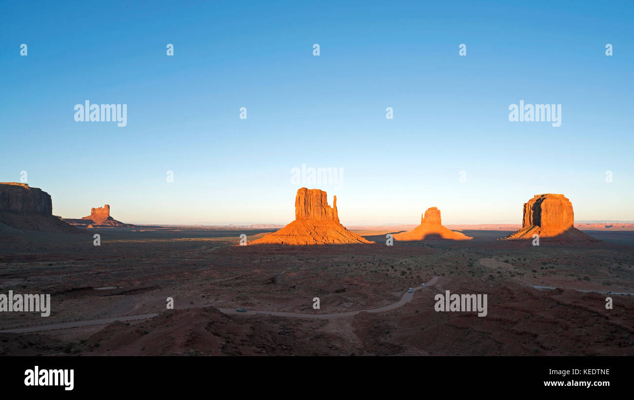 John Wayne Monument Valley