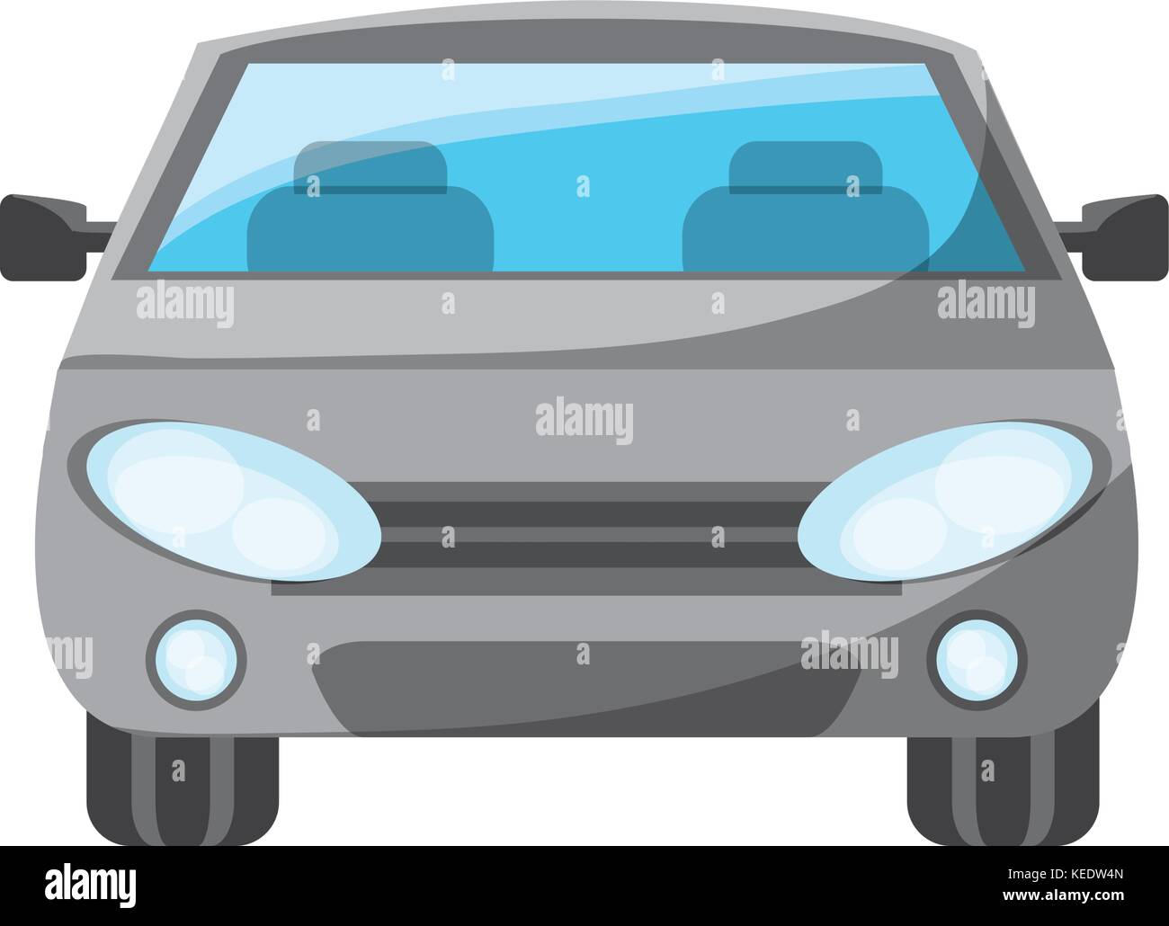 car vector illustration Stock Vector Image & Art - Alamy