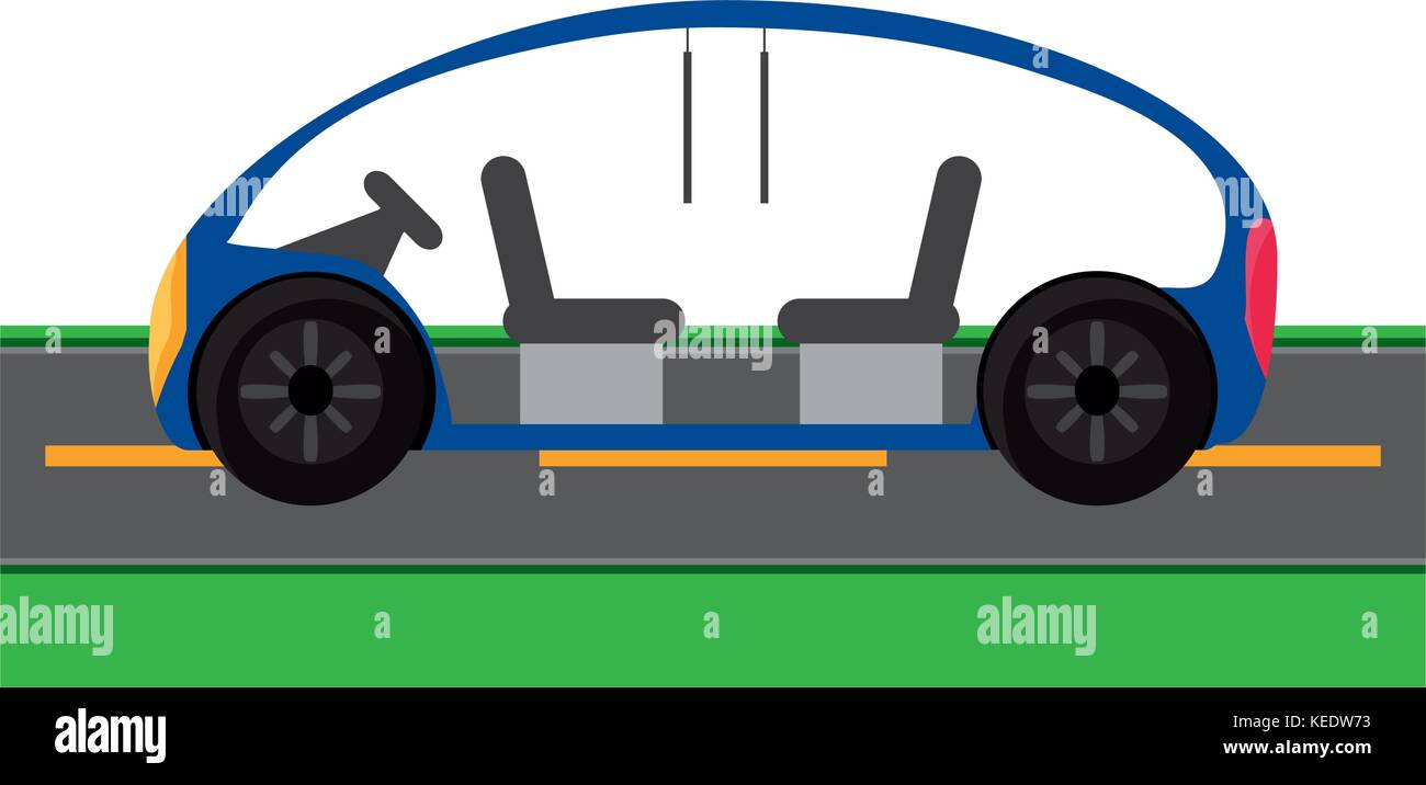 car vector illustration Stock Vector Image & Art - Alamy