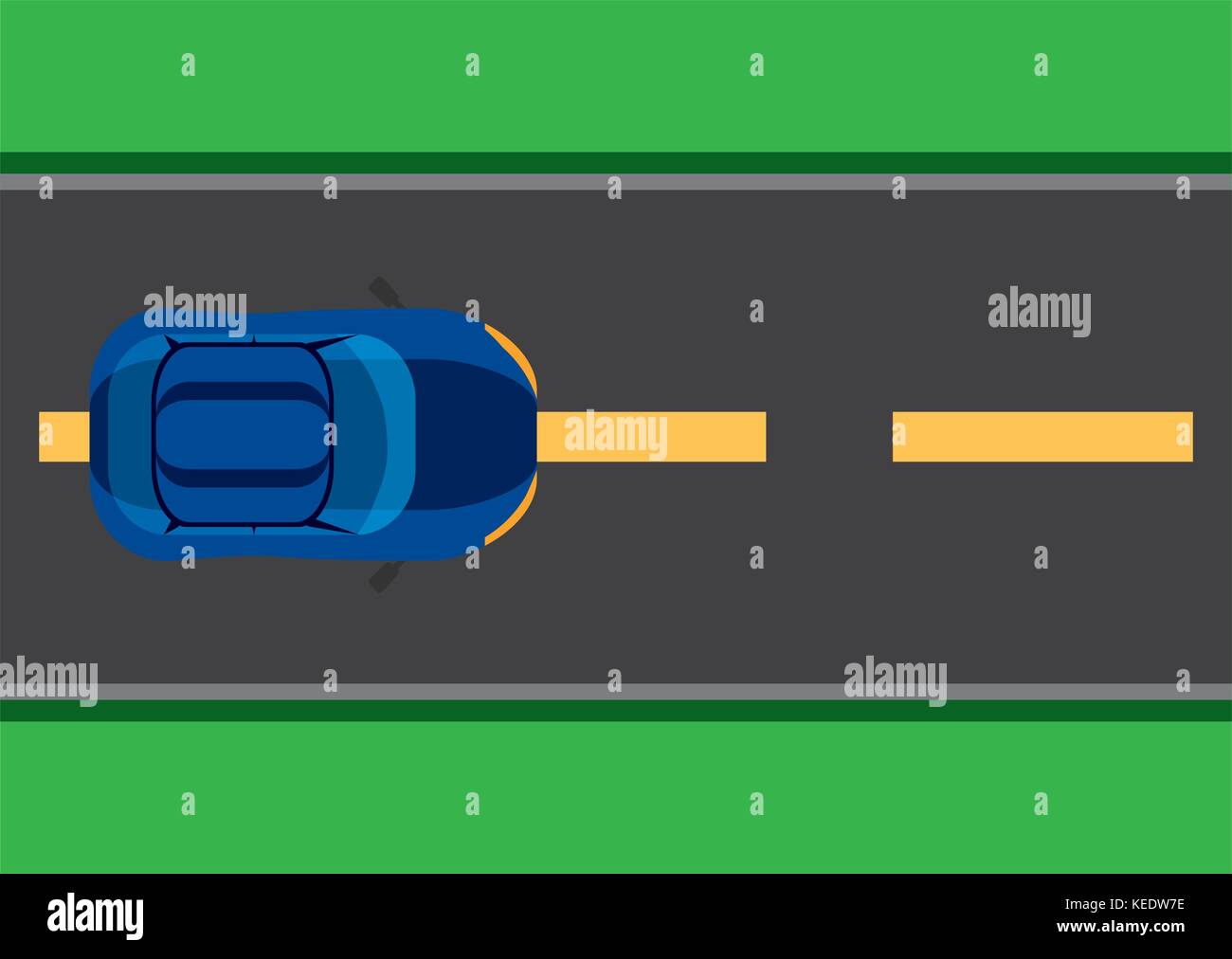 car vector illustration Stock Vector Image & Art - Alamy