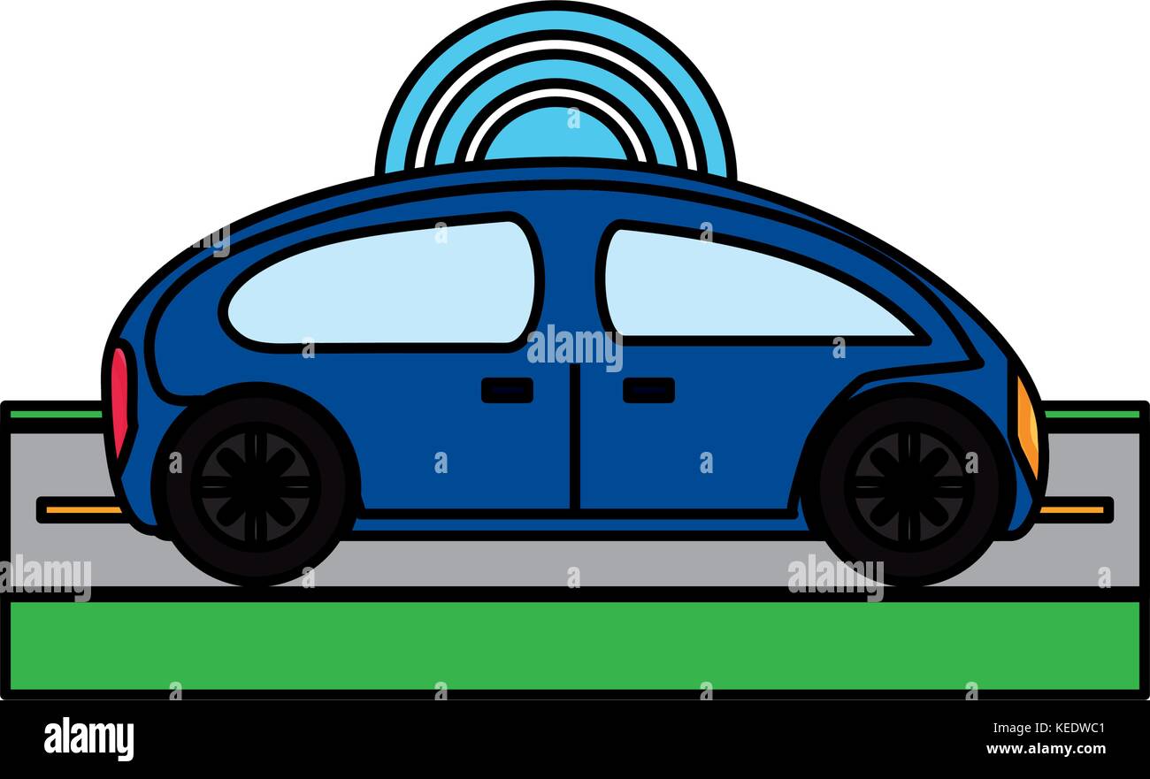 car vector illustration Stock Vector Image & Art - Alamy