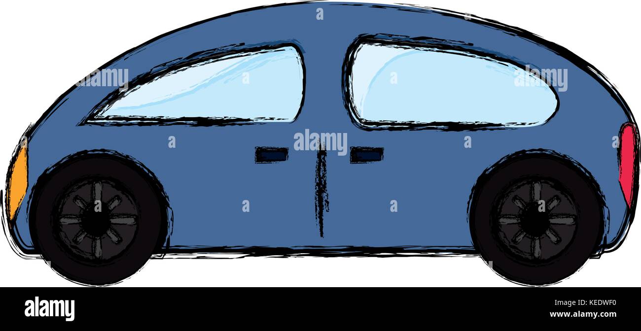 car vector illustration Stock Vector Image & Art - Alamy