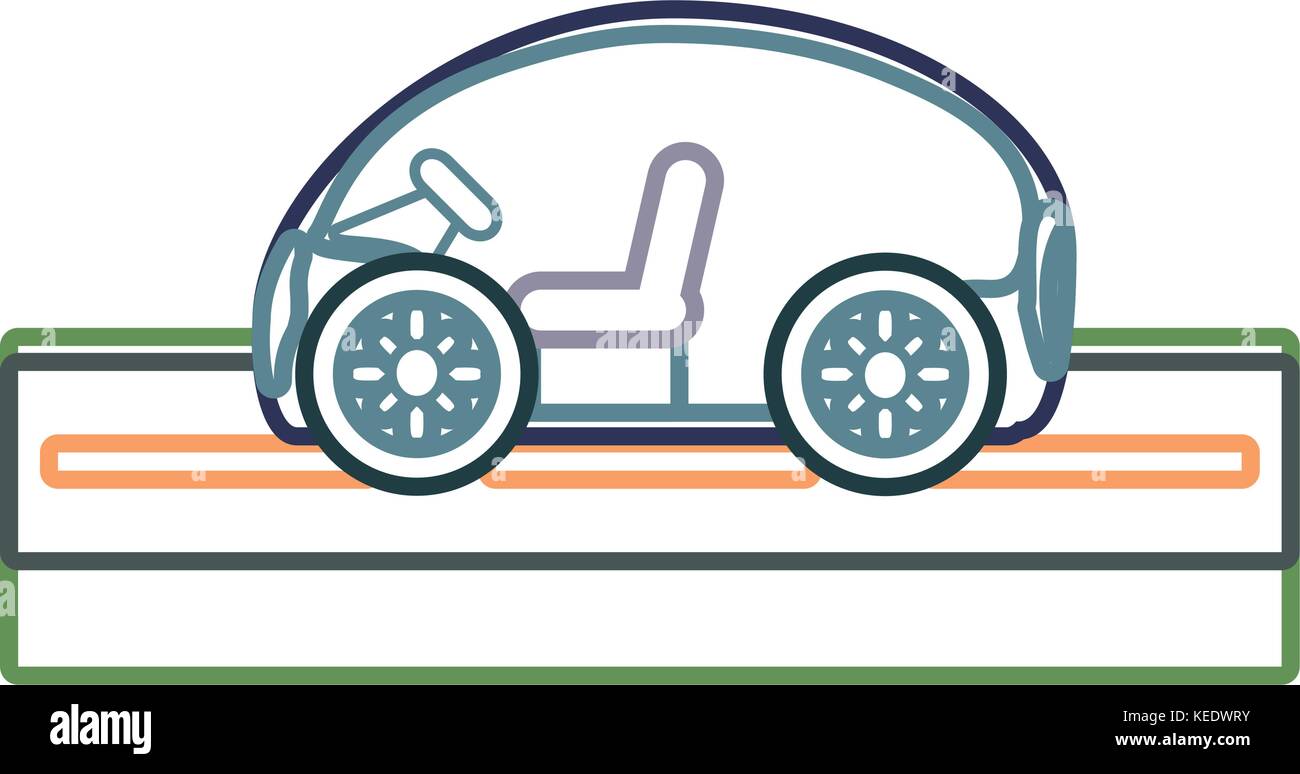 car vector illustration Stock Vector Image & Art - Alamy