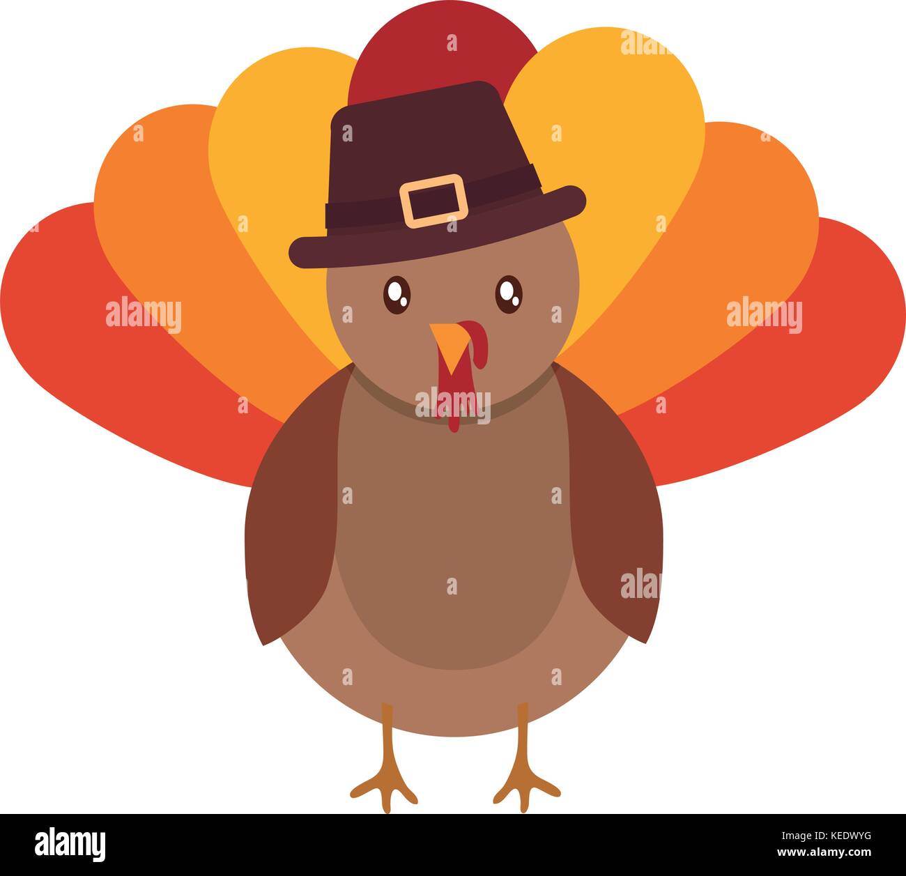cartoon turkey icon Stock Vector Image & Art - Alamy