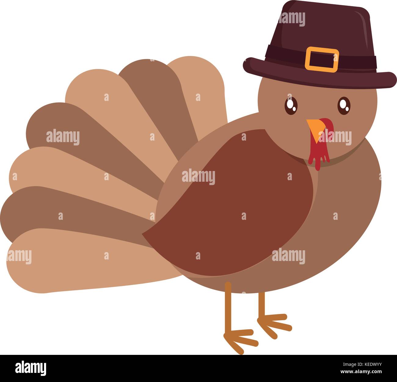 cartoon turkey icon Stock Vector Image & Art - Alamy