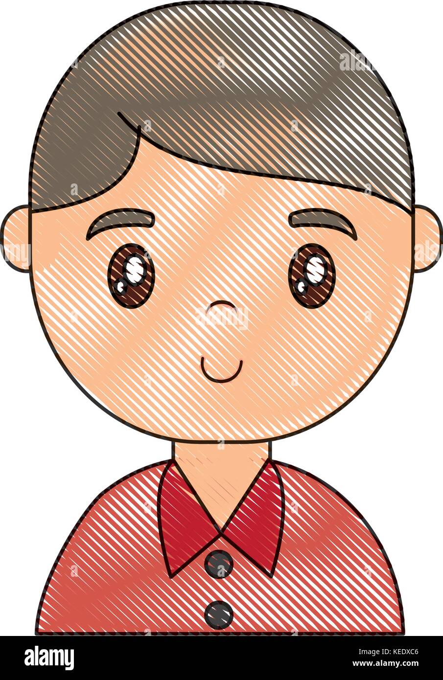 cartoon man icon Stock Vector Image & Art - Alamy