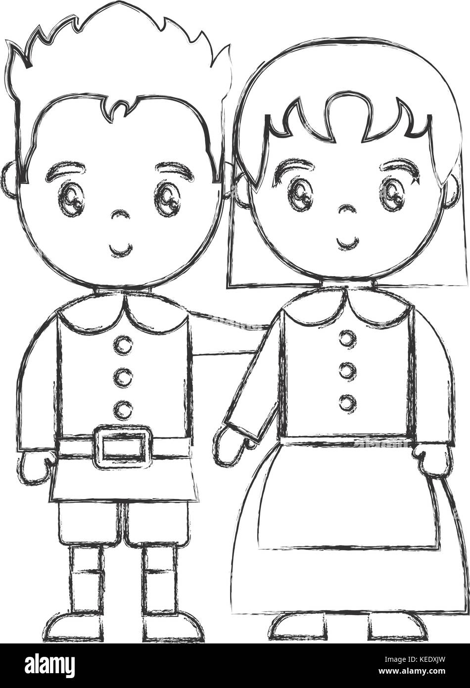 thanksgiving pilgrim design Stock Vector Image & Art - Alamy