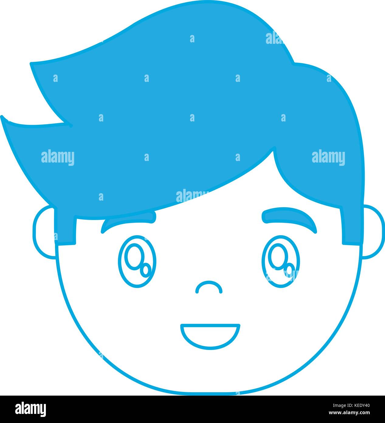 cartoon man icon Stock Vector Image & Art - Alamy