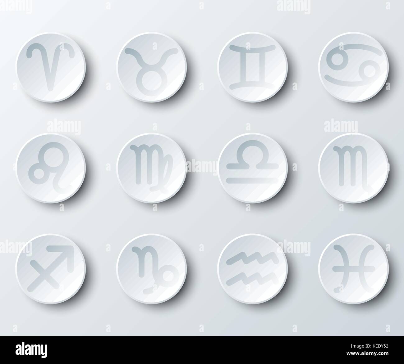 Composition capricorn star sign symbol hi-res stock photography and ...