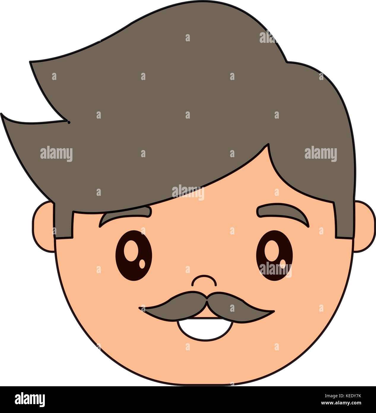 cartoon man icon Stock Vector Image & Art - Alamy