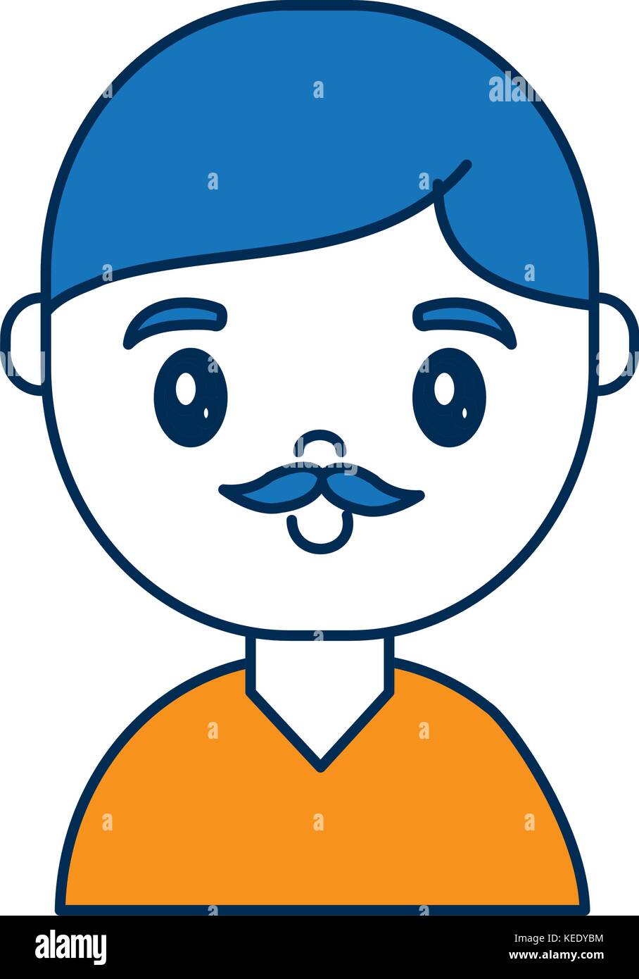 cartoon man icon Stock Vector Image & Art - Alamy