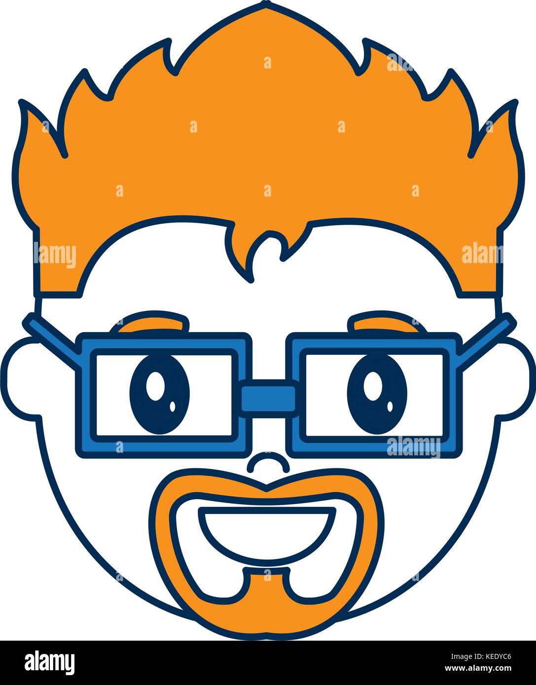 cartoon man icon Stock Vector Image & Art - Alamy