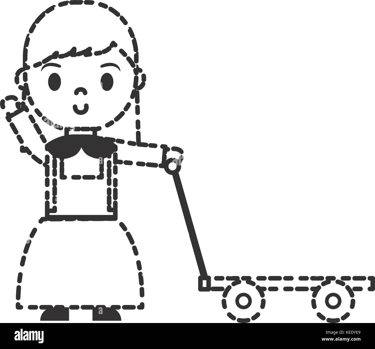 thanksgiving pilgrim design Stock Vector Image & Art - Alamy