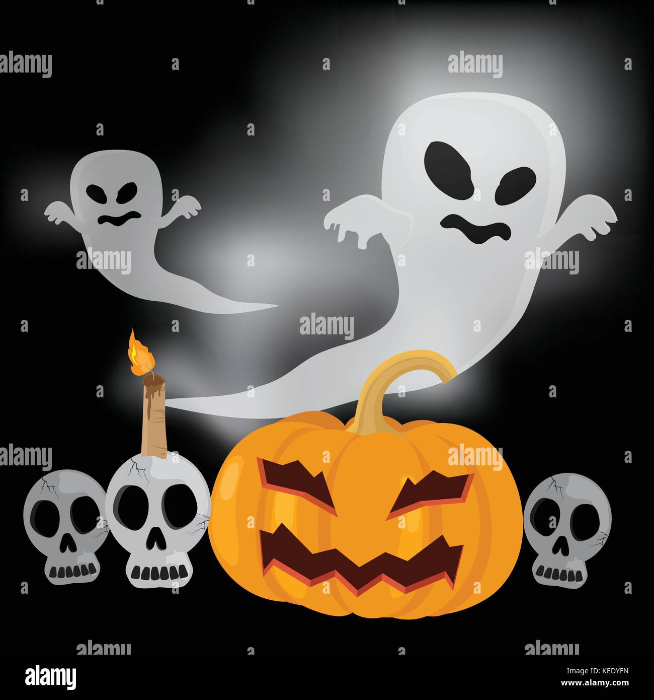 Flying ghost hi-res stock photography and images - Alamy
