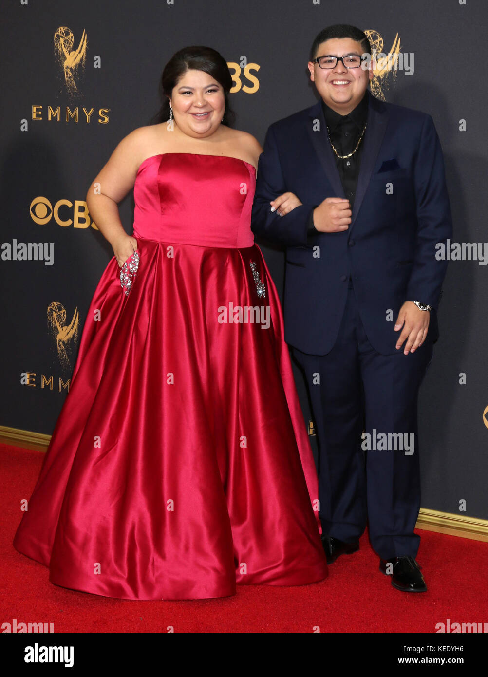 69th Primetime Emmy Awards at the JW Marriott Gold Ballroom - Arrivals ...