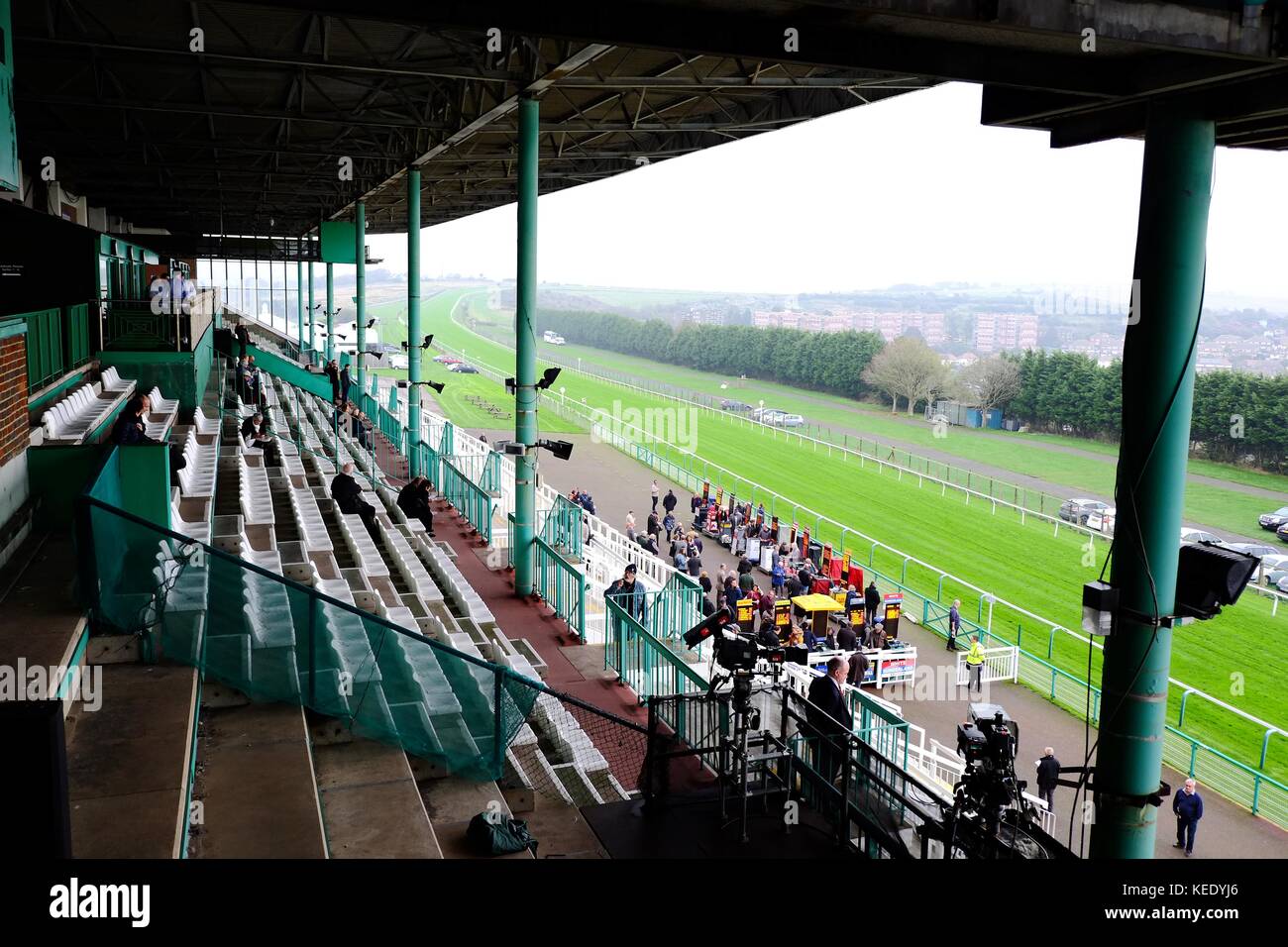 Brighton racecourse hi-res stock photography and images - Alamy