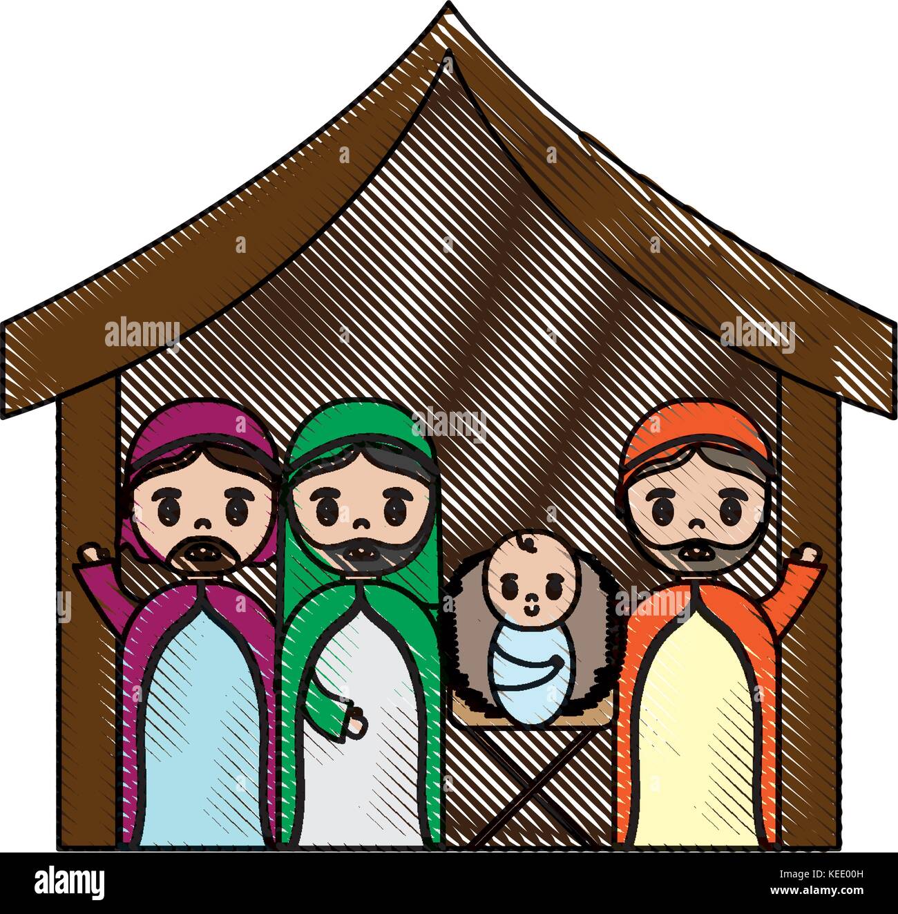 wise men icon Stock Vector Image & Art - Alamy