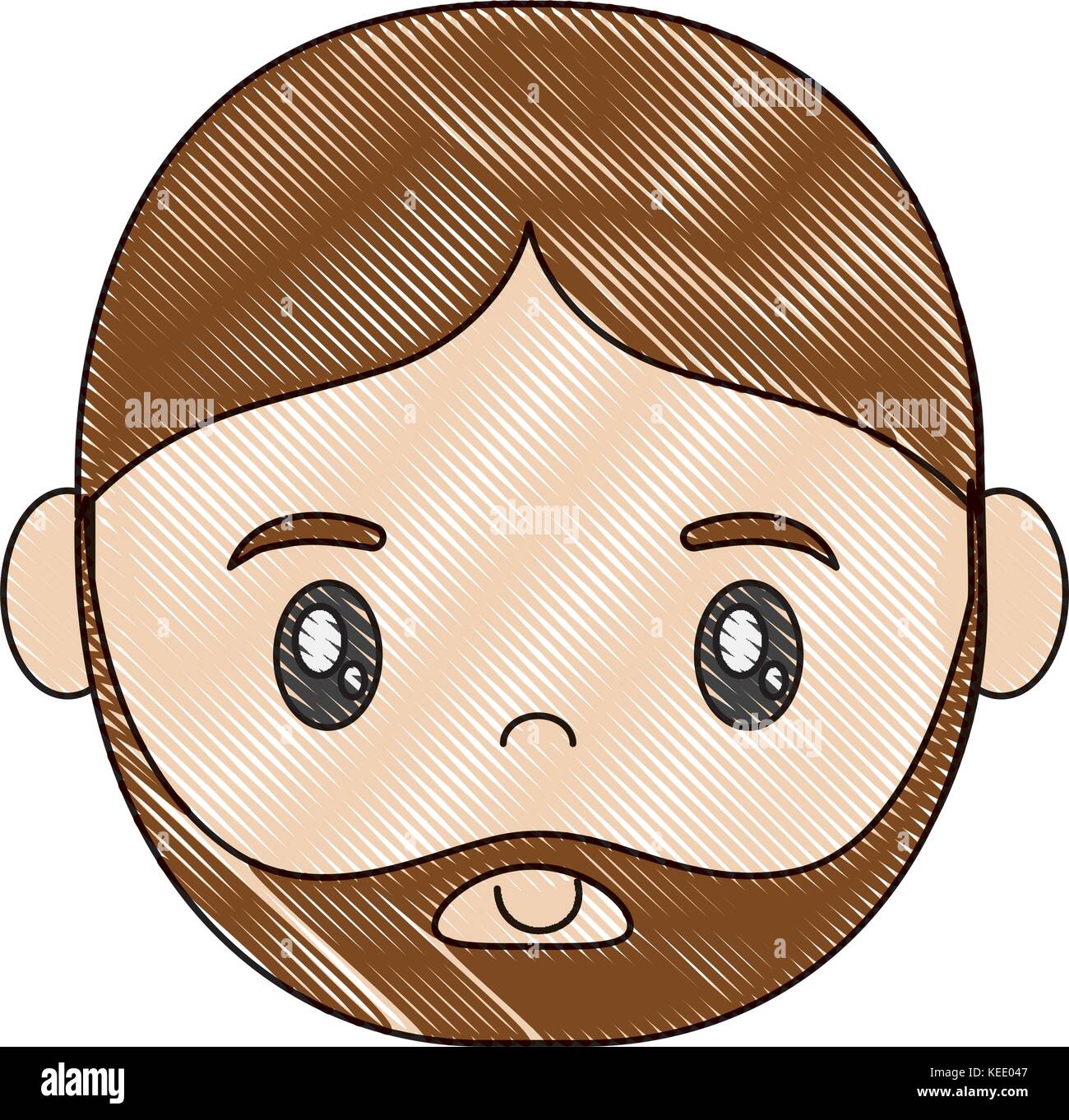 cartoon man icon Stock Vector Image & Art - Alamy