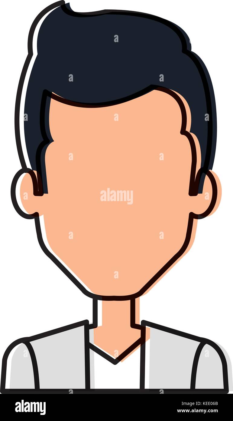 professional doctor avatar character vector illustration design Stock ...