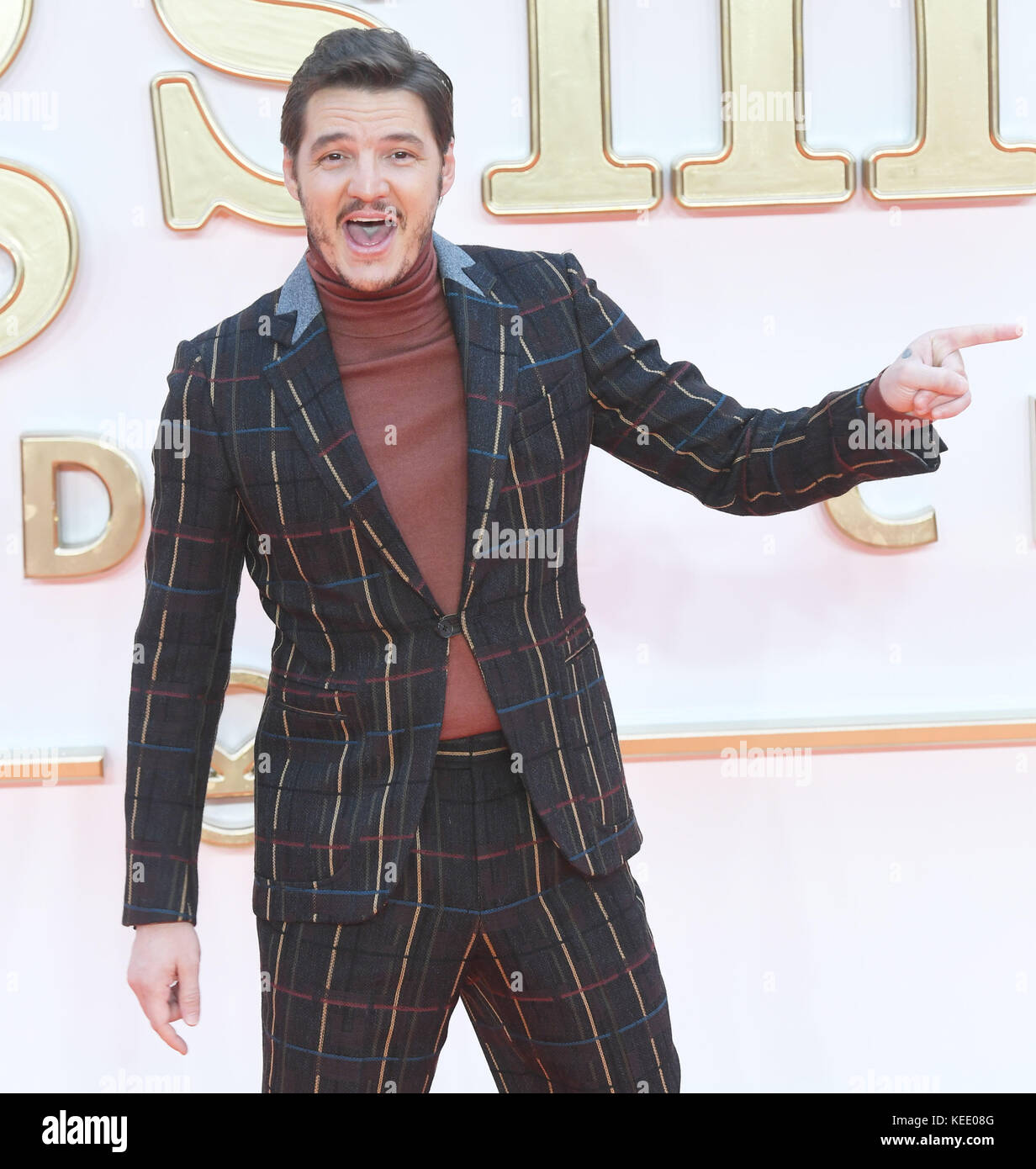 World Premiere of 'Kingsman: The Golden Circle' at Odeon Leicester ...