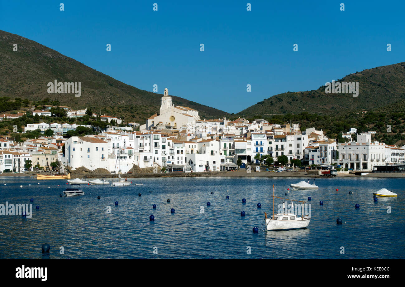 Cadaques landscape hi-res stock photography and images - Alamy