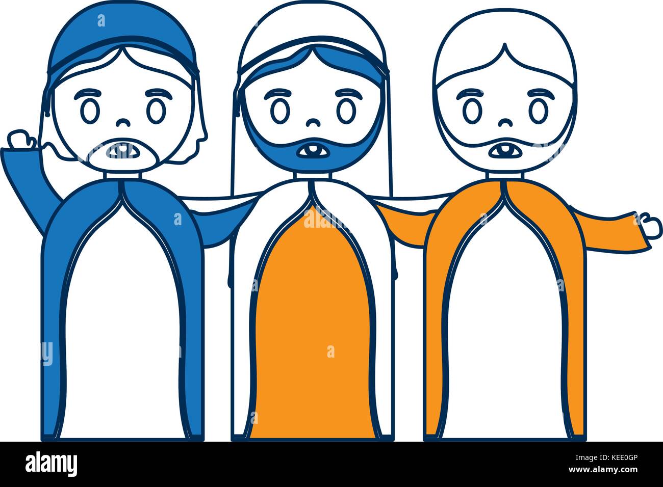 wise men icon Stock Vector Image & Art - Alamy