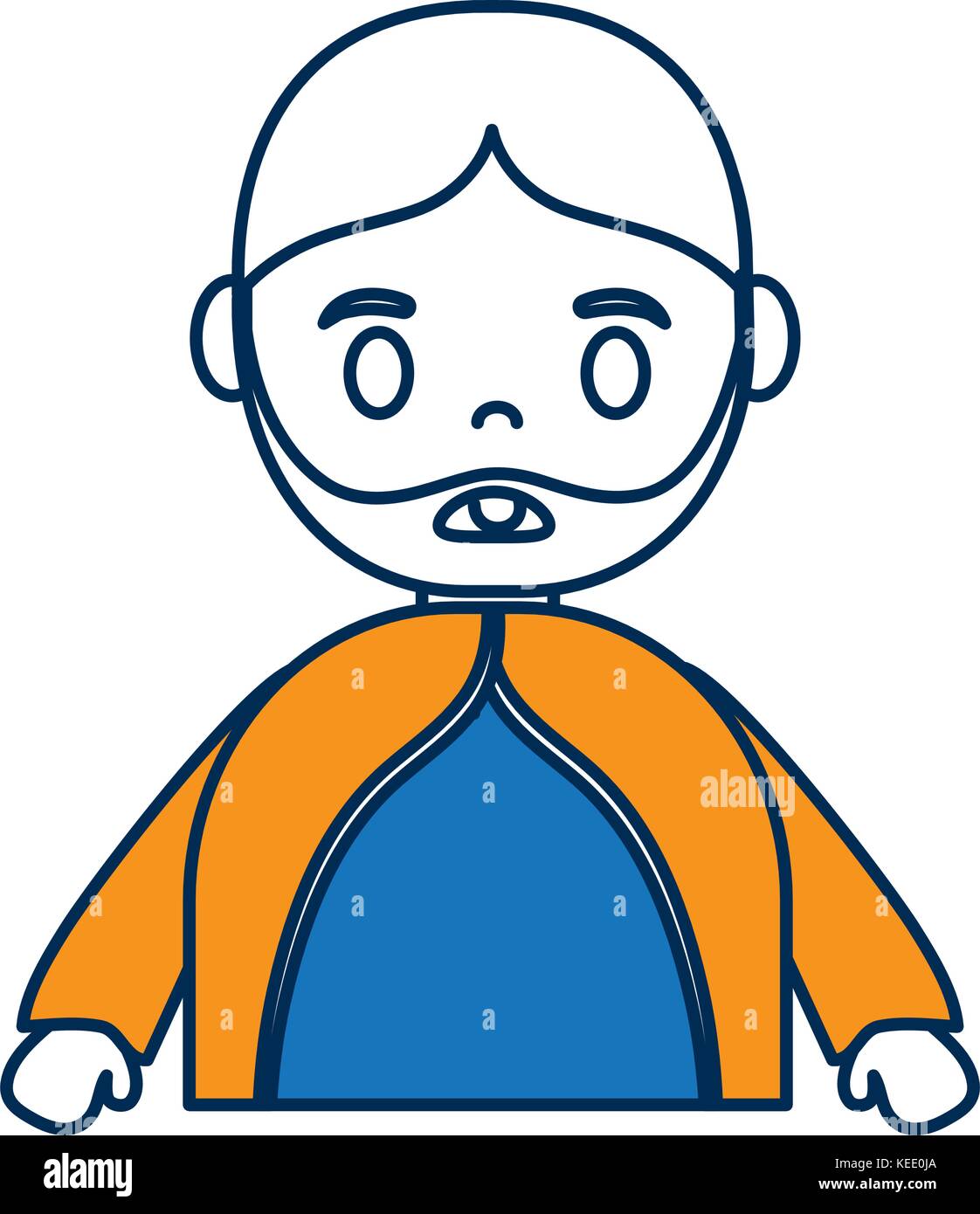 cartoon man icon Stock Vector Image & Art - Alamy