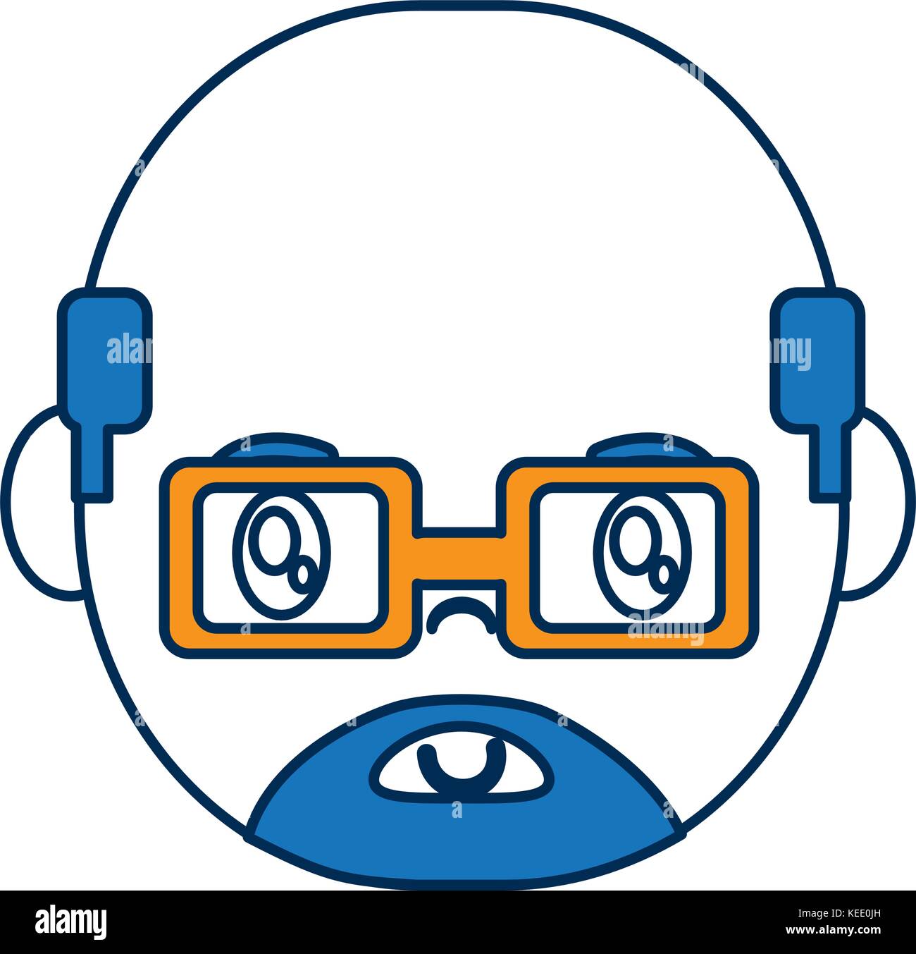 cartoon man icon Stock Vector Image & Art - Alamy