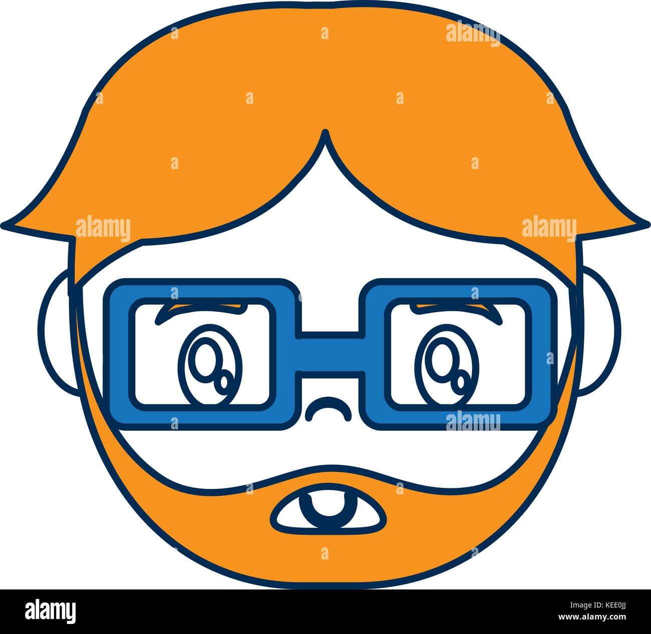 cartoon man icon Stock Vector Image & Art - Alamy