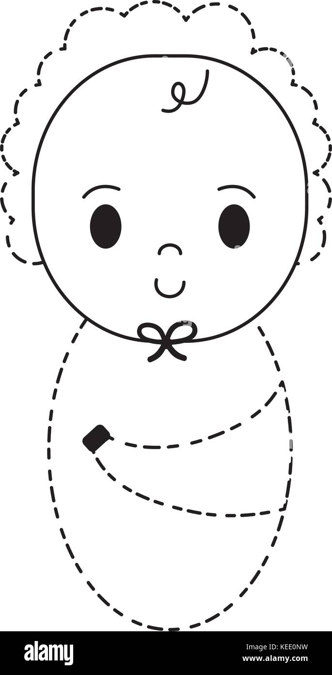 cartoon baby icon Stock Vector Image & Art - Alamy