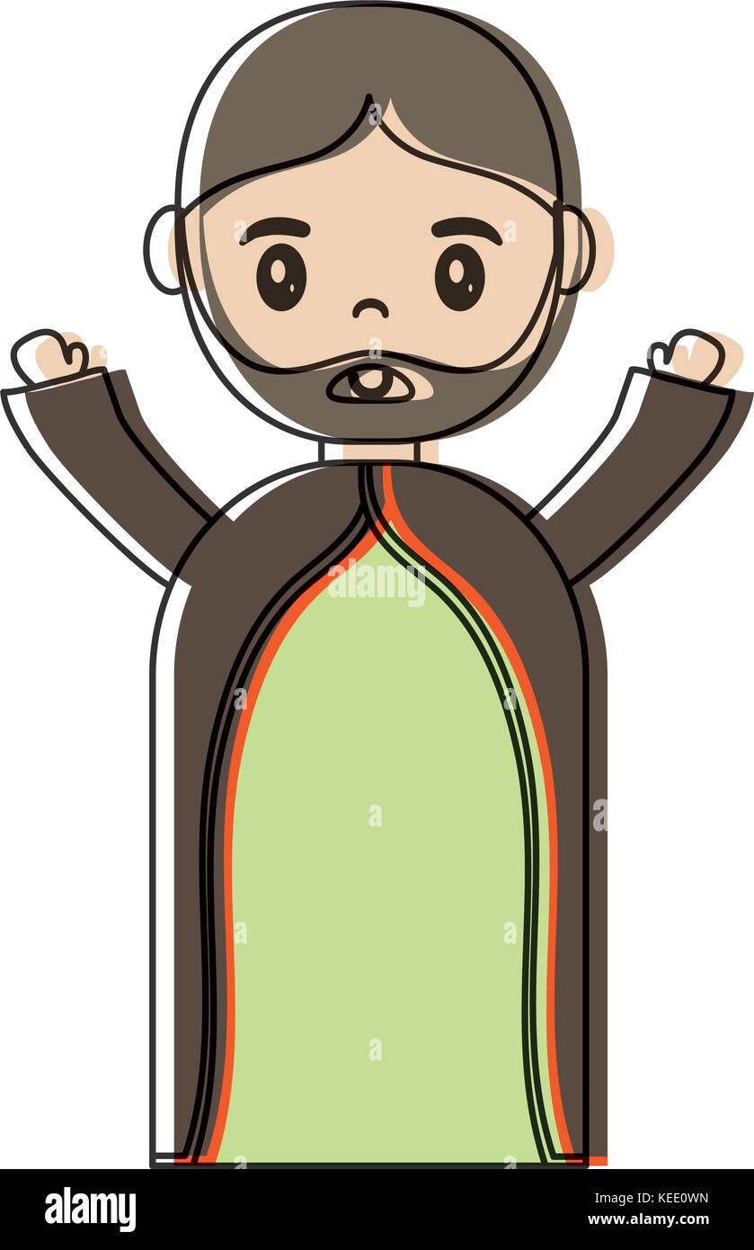 St joseph holy family icon hi-res stock photography and images - Alamy