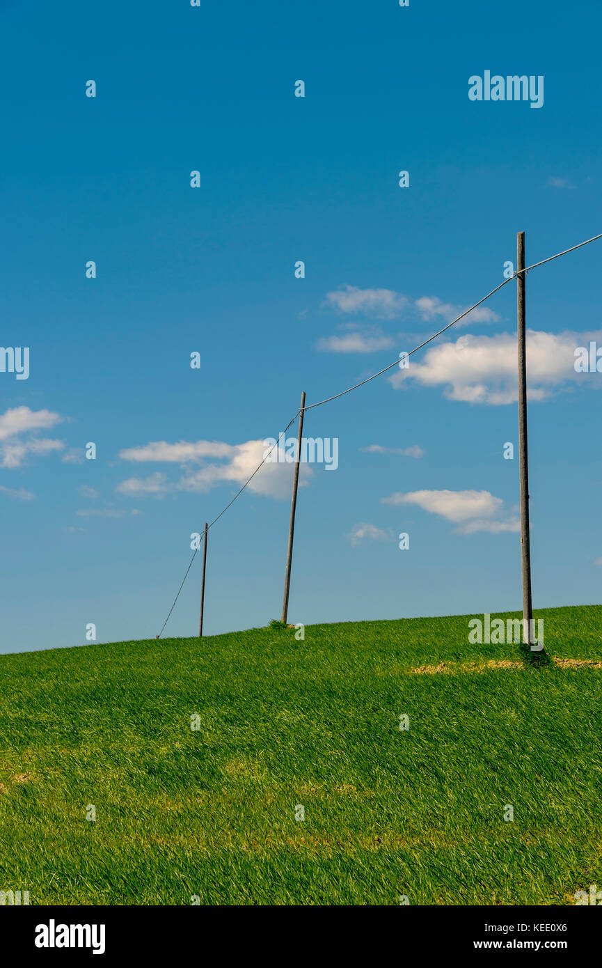 Italy Tuscany Orciano Pisano Province of Pisa Stock Photo - Alamy