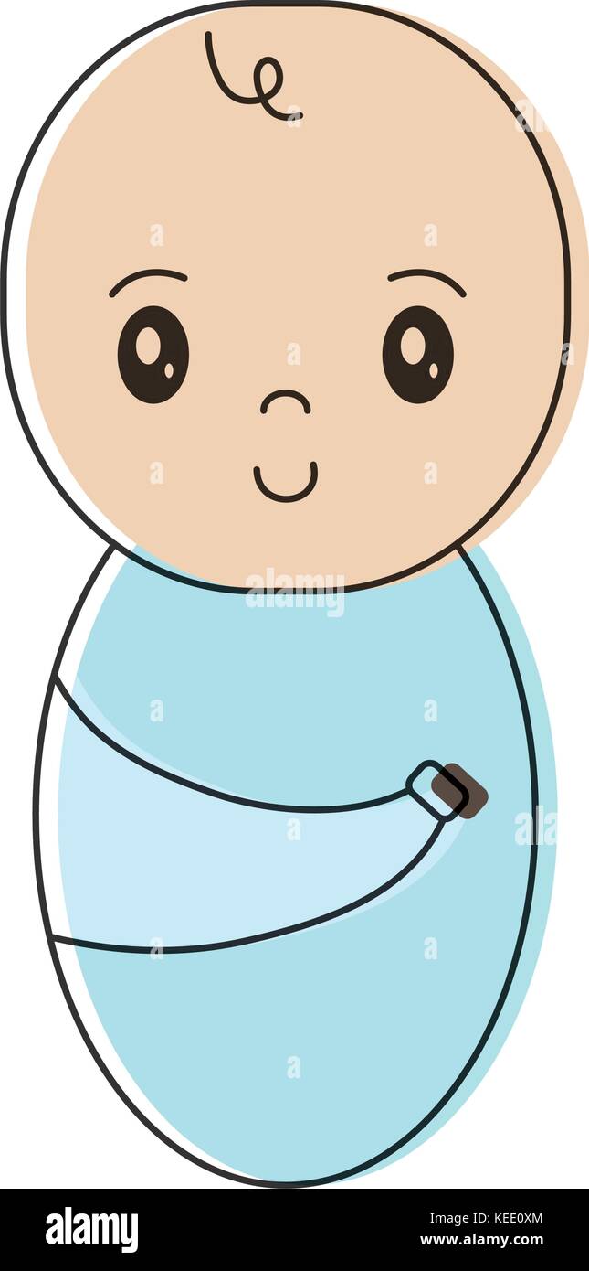 cartoon baby icon Stock Vector Image & Art - Alamy
