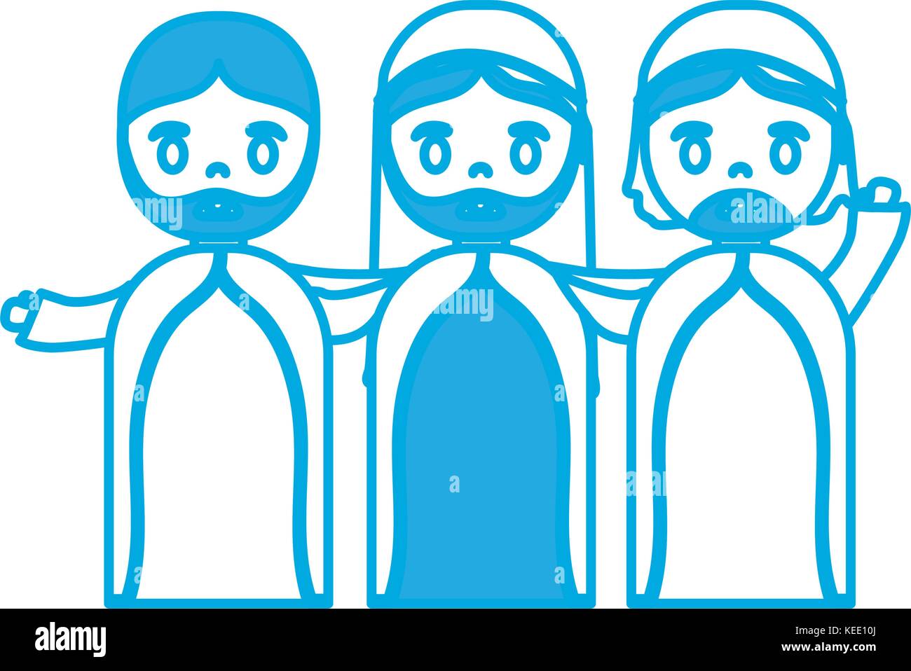 wise men icon Stock Vector Image & Art - Alamy