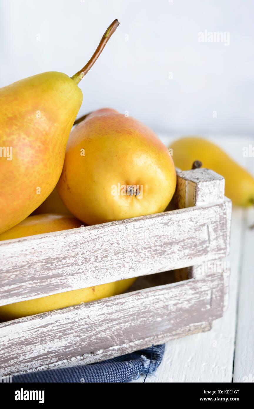 Pear sort hi-res stock photography and images - Alamy