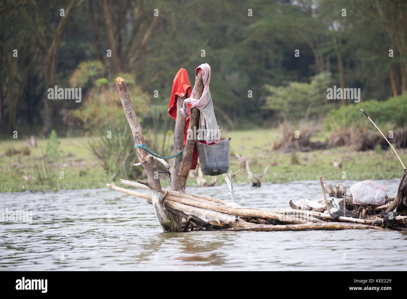 African scarecrow hi-res stock photography and images - Alamy