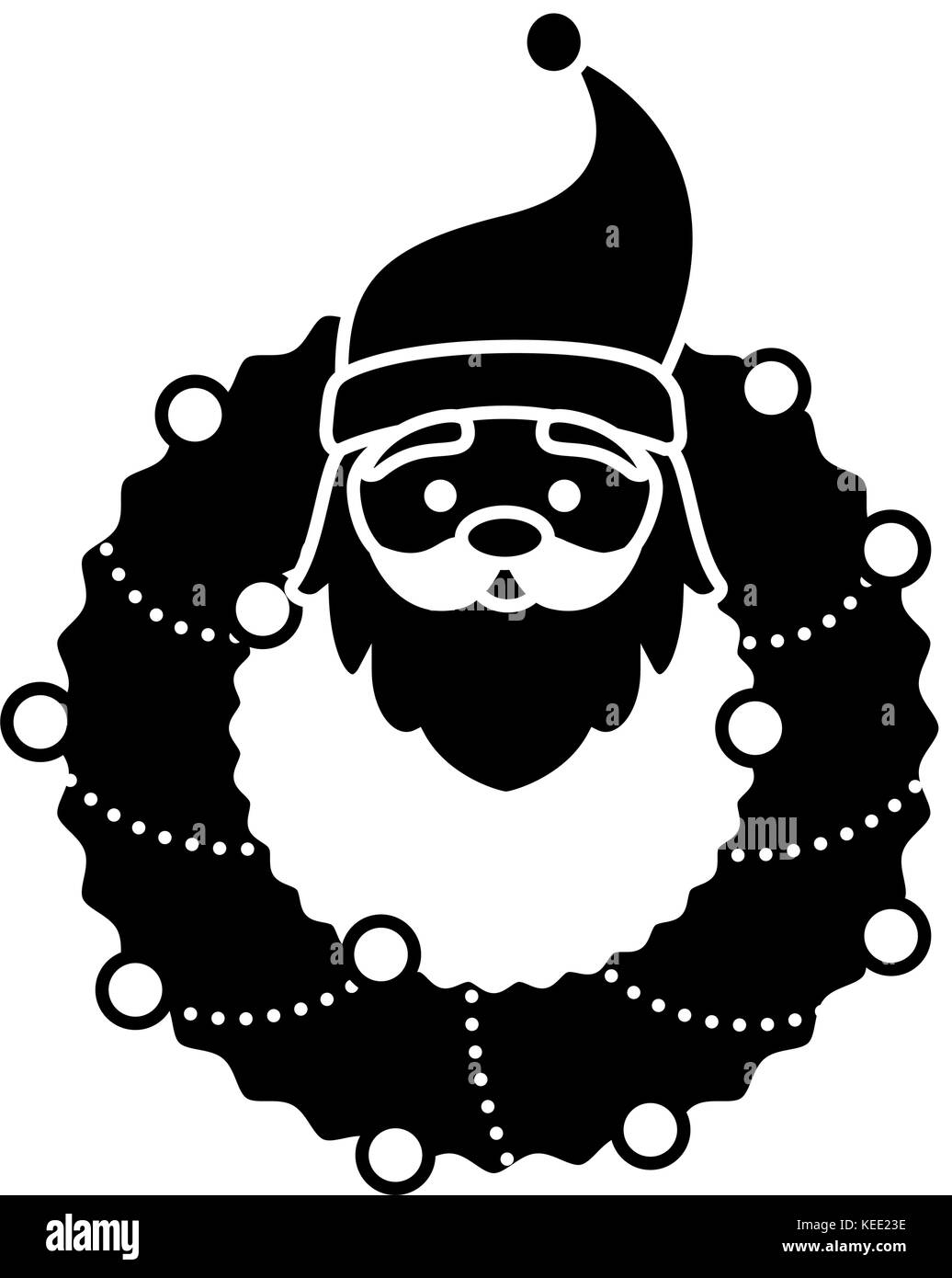 Animation funny cartoon character man Black and White Stock Photos ...