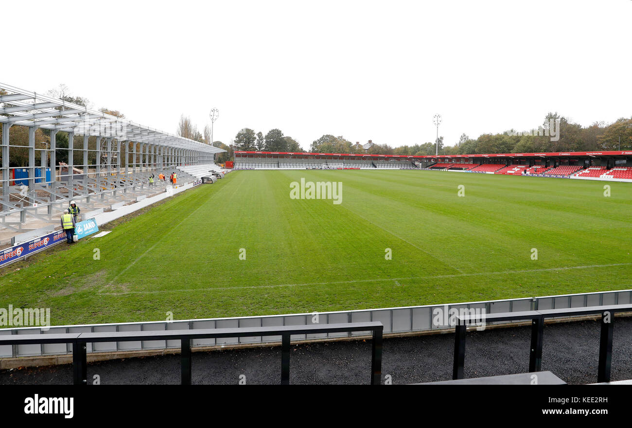 Peninsula stadium general view hi-res stock photography and images - Alamy