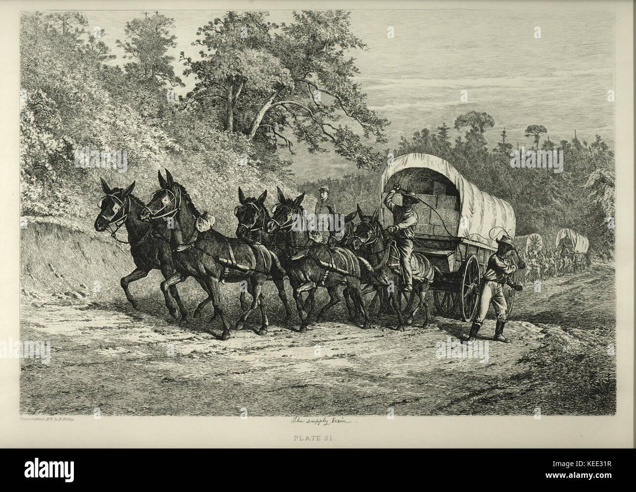 Military goods transportation hi-res stock photography and images - Alamy