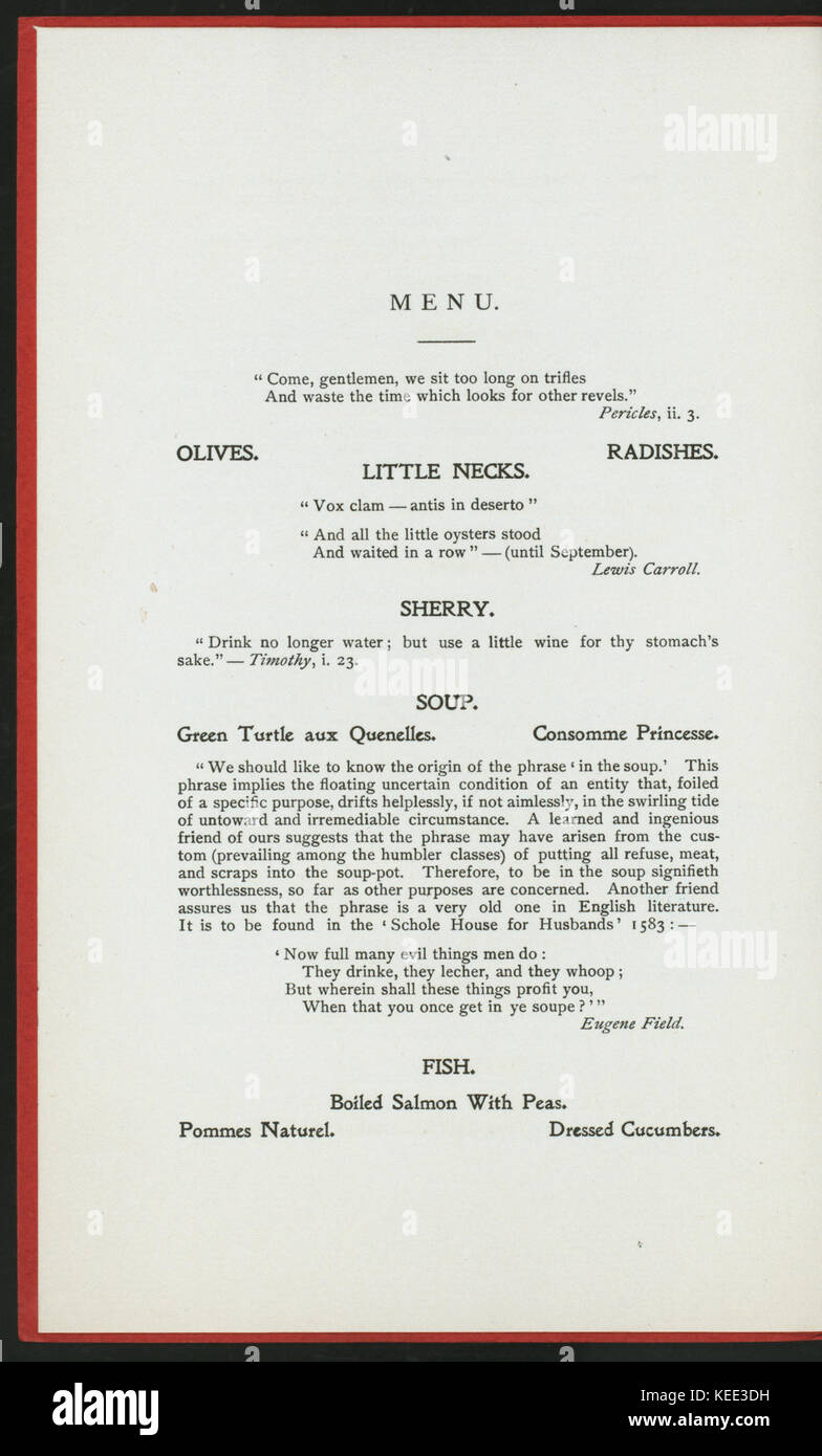 This photograph captures the Fourth Triennial Dinner of the Harvard ...