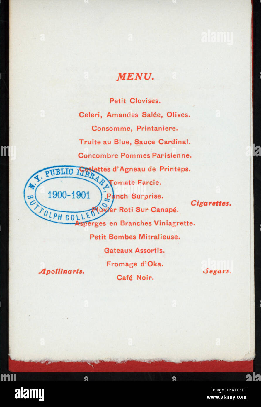 DINNER AT SPRING REUNION AND CONVENTION (held by) KAPPA ALPHA (at ...