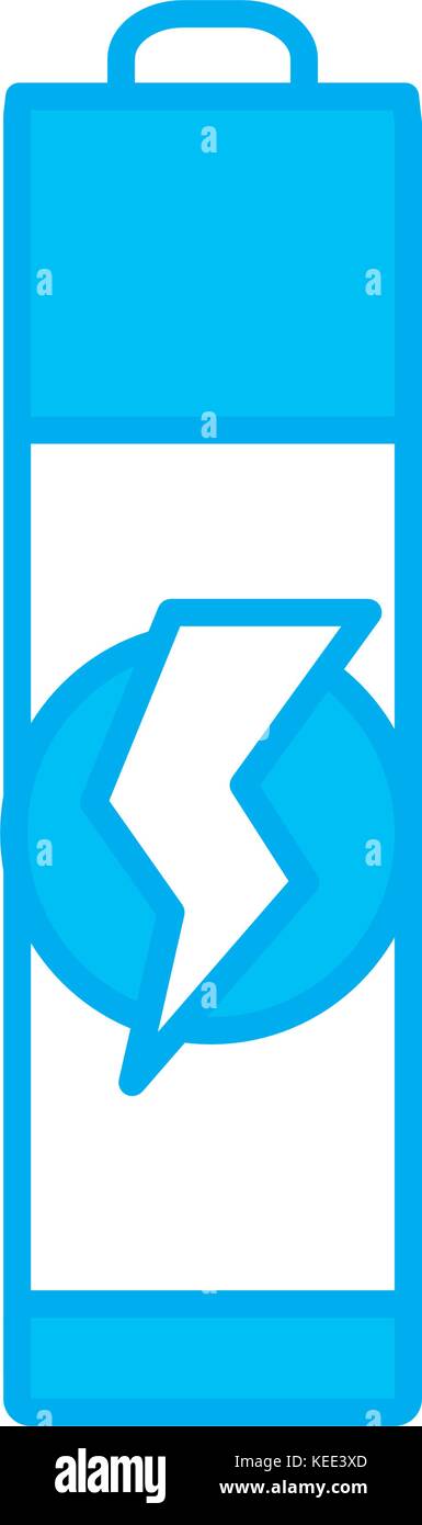 Battery isolated symbol Stock Vector Image & Art - Alamy