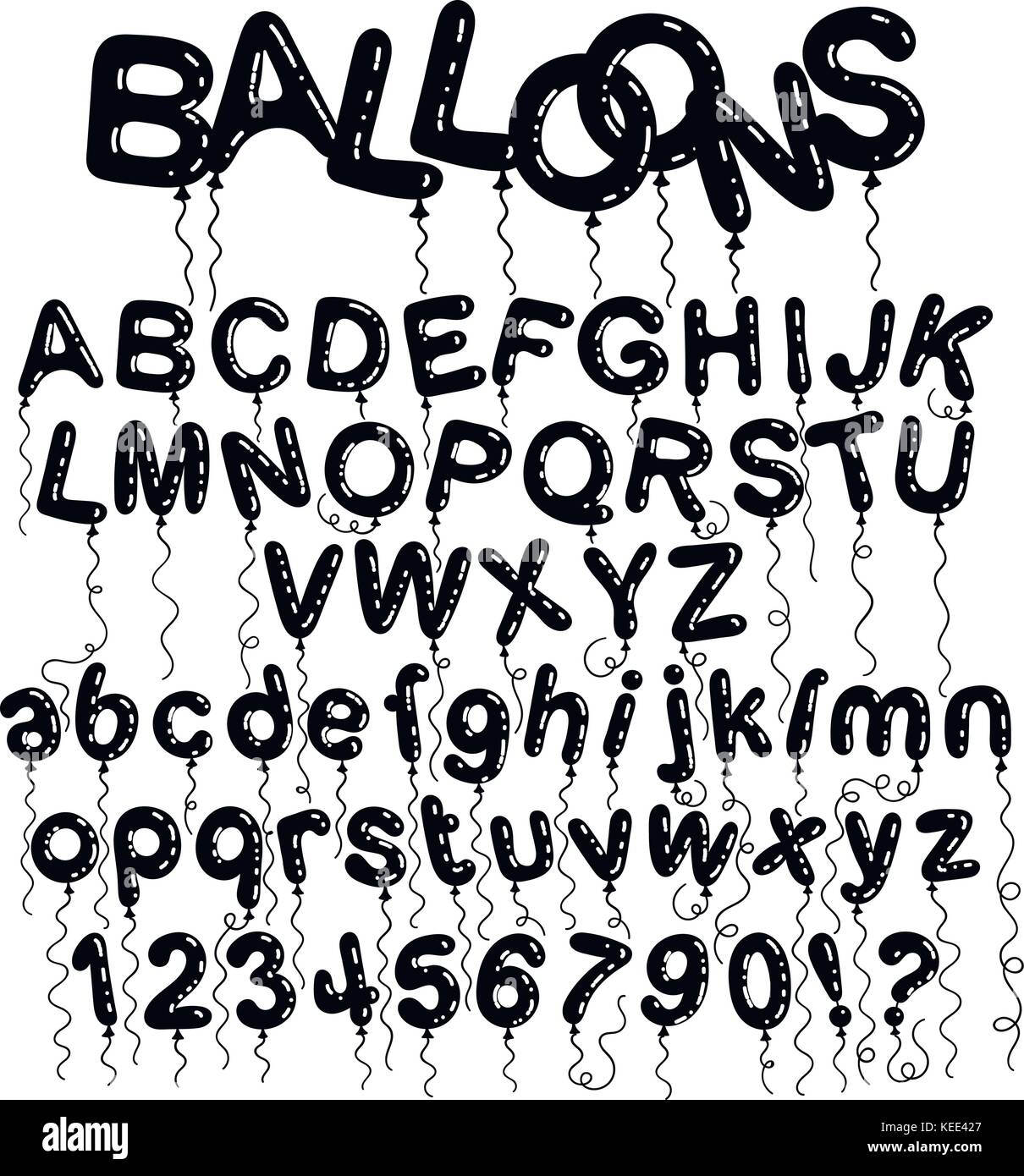 Bubble Font SVG Bubble Alphabet Svg Bubble Letters Png Images 
