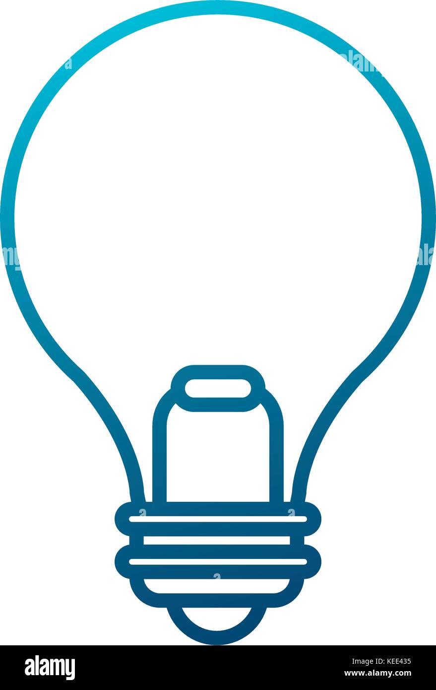 Bulb light energy Stock Vector Image & Art - Alamy
