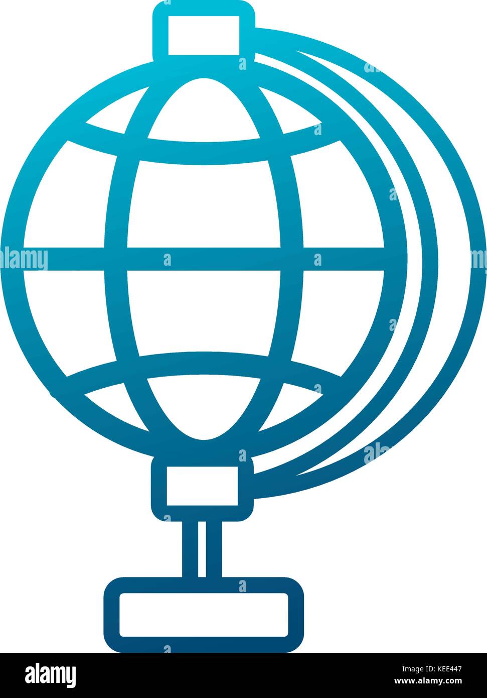 Global sphere symbol Stock Vector Image & Art - Alamy