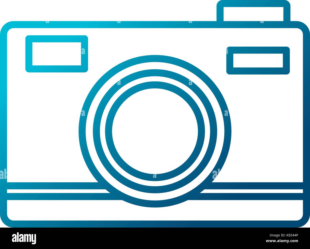 Photographic camera symbol Stock Vector Image & Art - Alamy