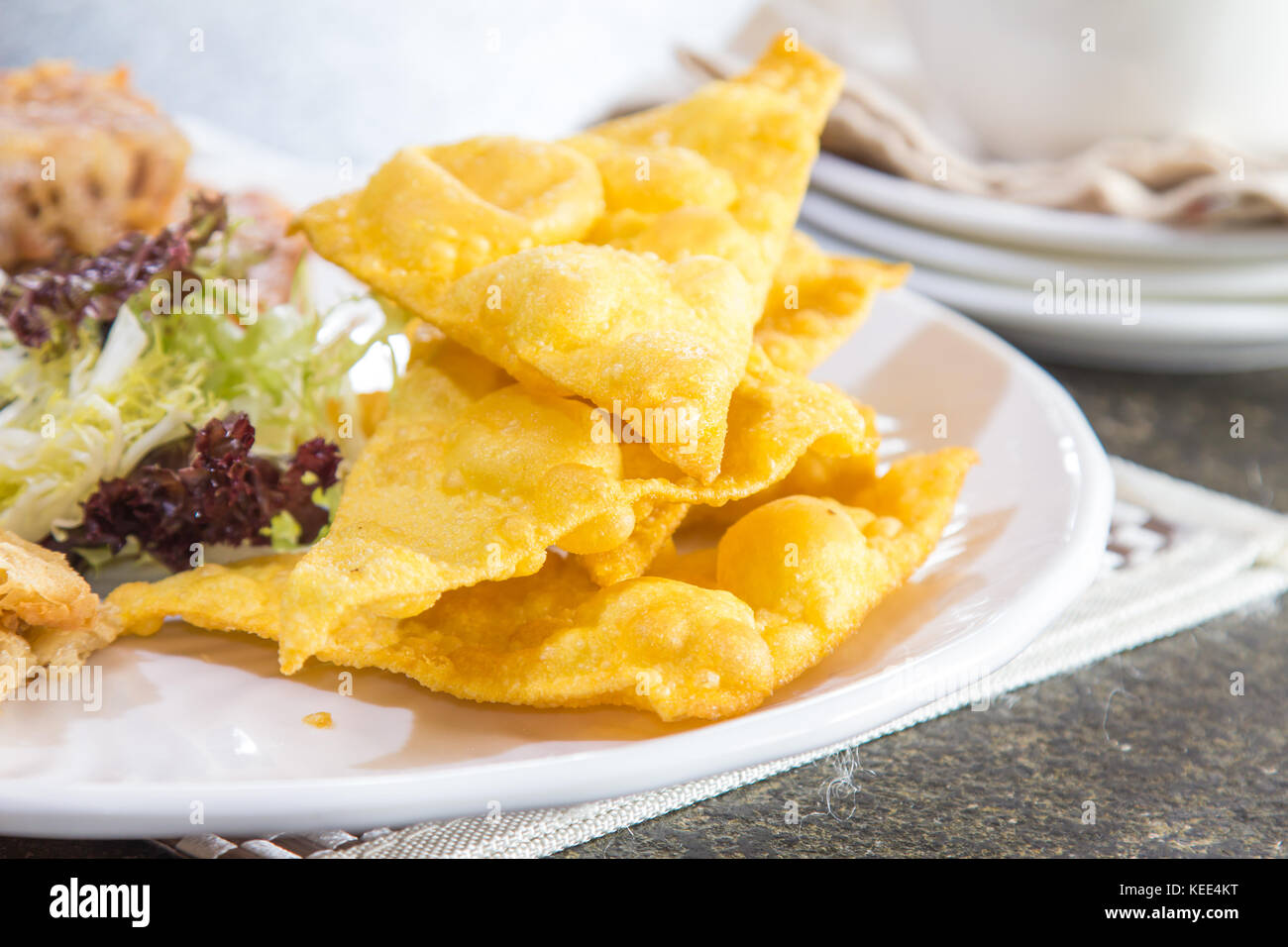 side dish snack Stock Photo - Alamy
