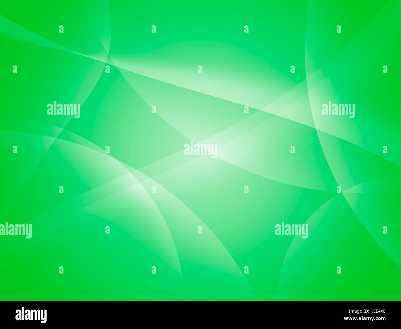 Green glowing lines hi-res stock photography and images - Alamy
